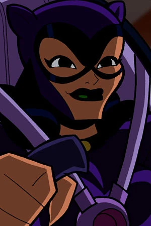 Catwoman (Batman: The Brave and the Bold) | Movie and TV Wiki | Fandom