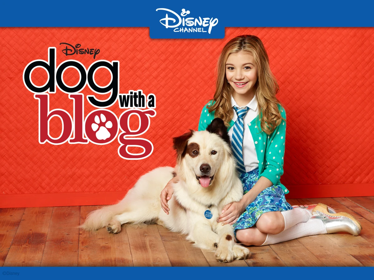 Dog with a Blog (2012) | Movie and TV Wiki | Fandom