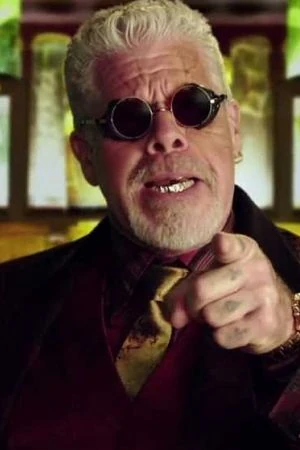 Hannibal Chau (Pacific Rim) | Movie and TV Wiki | Fandom