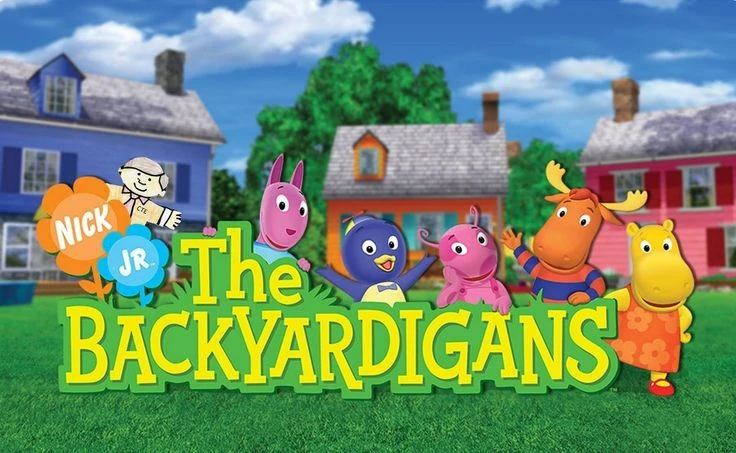 Backyardigans, The (2004) | Movie and TV Wiki | Fandom