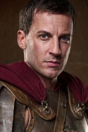 Gaius Claudius Glaber (Spartacus 2010) | Movie and TV Wiki | Fandom