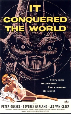 It Conquered the World (1956) | Movie and TV Wiki | Fandom