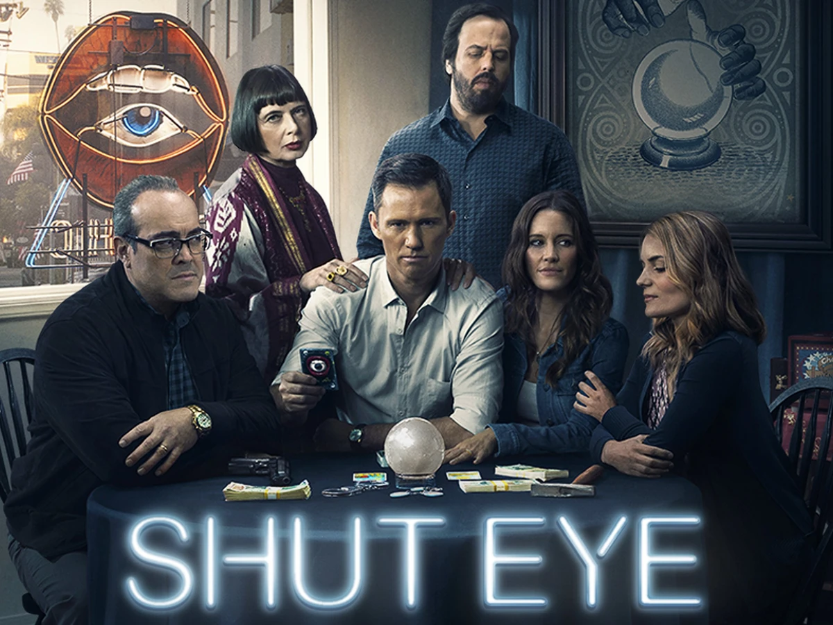 Shut Eye (2016) | Movie and TV Wiki | Fandom