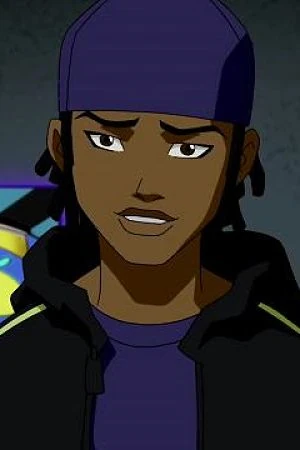 Static (Young Justice) | Movie and TV Wiki | Fandom