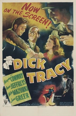 Dick Tracy (1945) | Movie and TV Wiki | Fandom