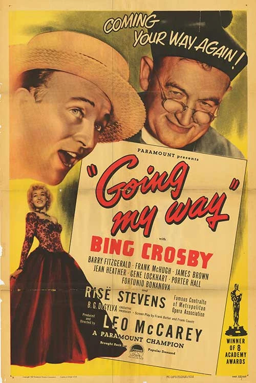 Going My Way (1944) | Movie and TV Wiki | Fandom