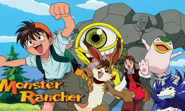 Monster Rancher (1999) | Movie and TV Wiki | Fandom