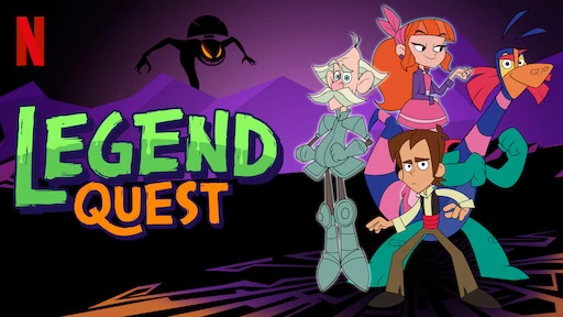Legend Quest (2017) | Movie and TV Wiki | Fandom