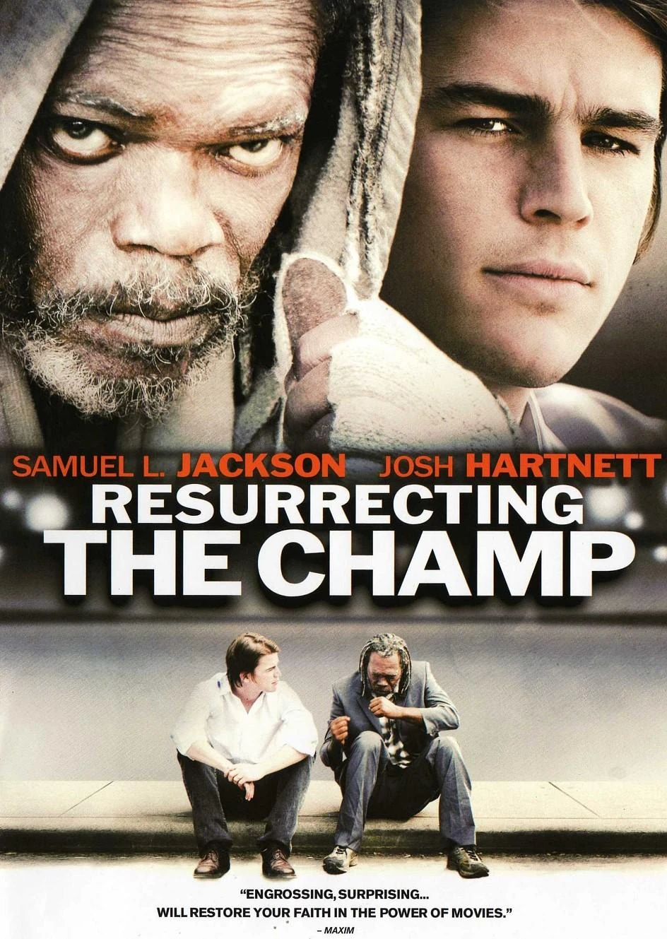 Resurrecting the Champ (2007) | Movie and TV Wiki | Fandom