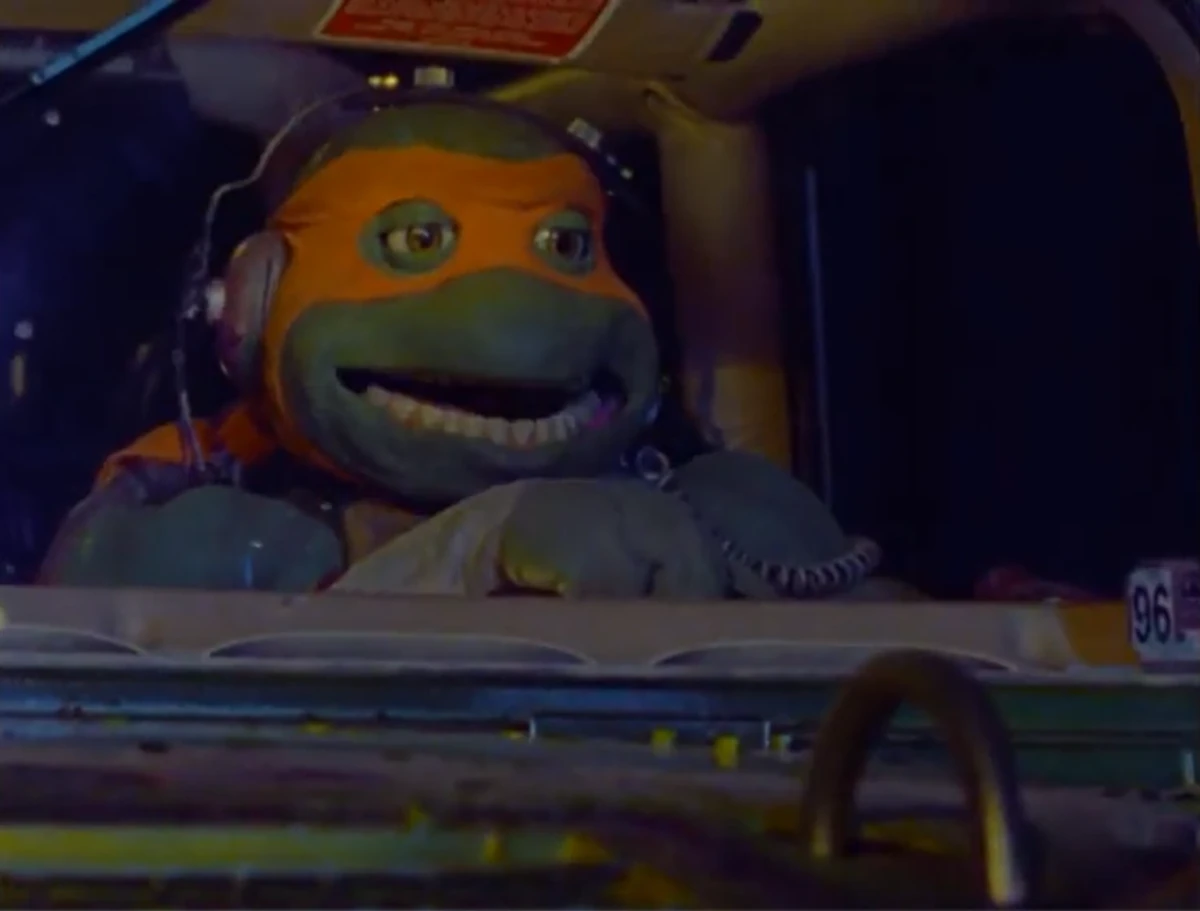 1.9 Turtles' Night Out (Ninja Turtles: The Next Mutation) | Movie and ...