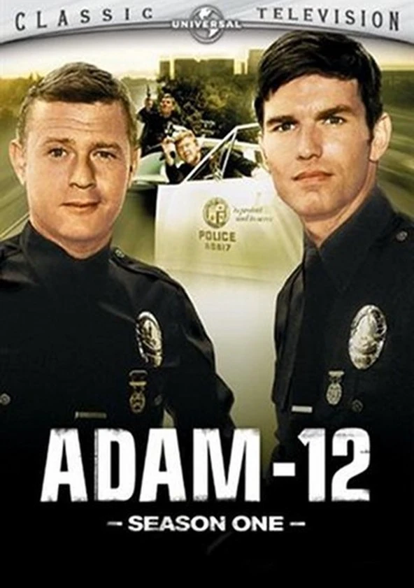 Adam-12 (1968)/Image Gallery | Movie and TV Wiki | Fandom