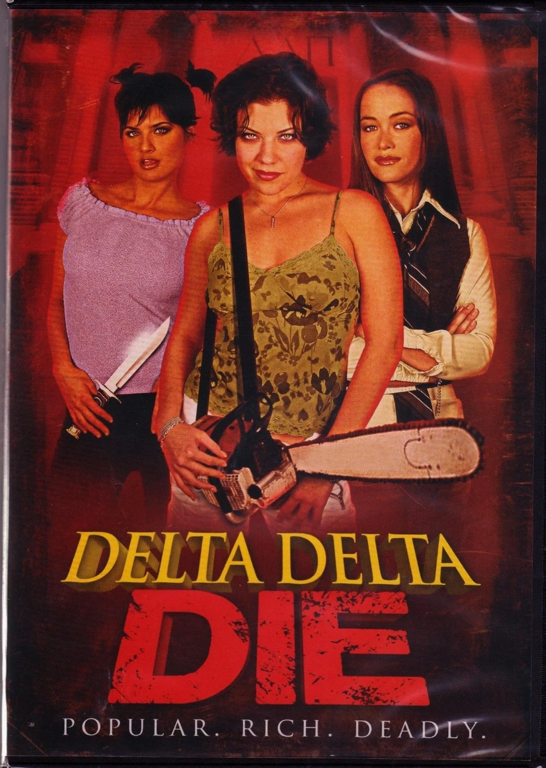 Delta Delta Die! (2003) | Movie and TV Wiki | Fandom
