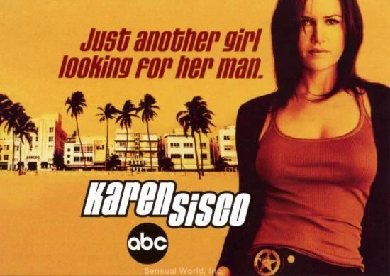 Karen Sisco (2003) | Movie and TV Wiki | Fandom