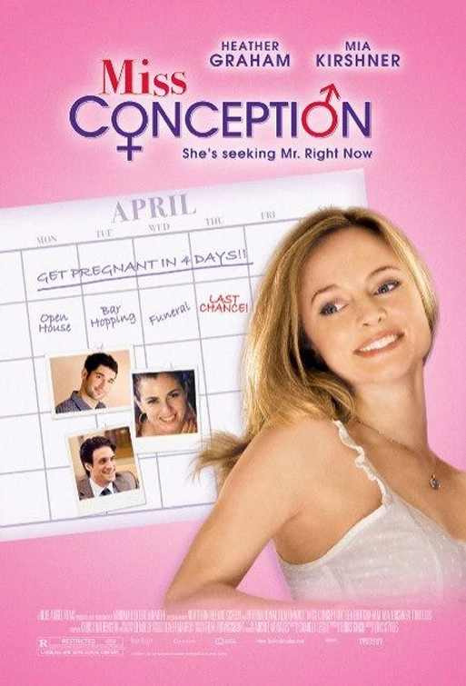 Miss Conception (2008) | Movie and TV Wiki | Fandom
