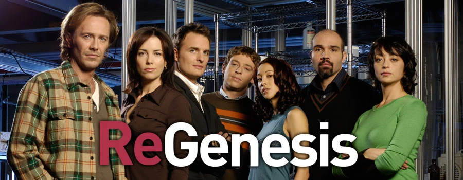 ReGenesis (2004) | Movie and TV Wiki | Fandom
