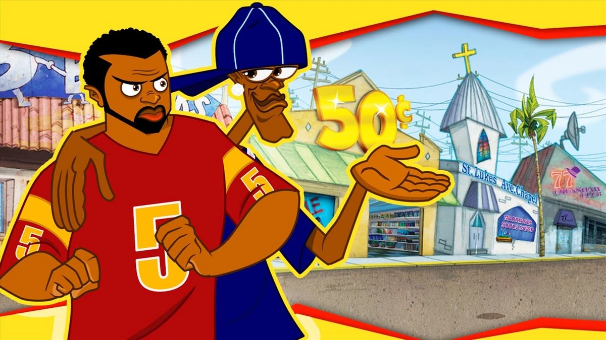 Friday: The Animated Series (2007) | Movie and TV Wiki | Fandom