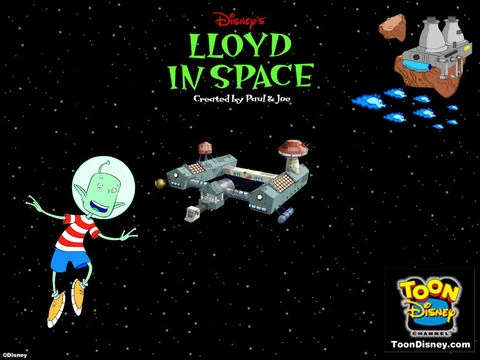 Lloyd in Space (2001) | Movie and TV Wiki | Fandom