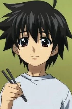 Tomoki Sakurai (Heaven's Lost Property) | Movie and TV Wiki | Fandom