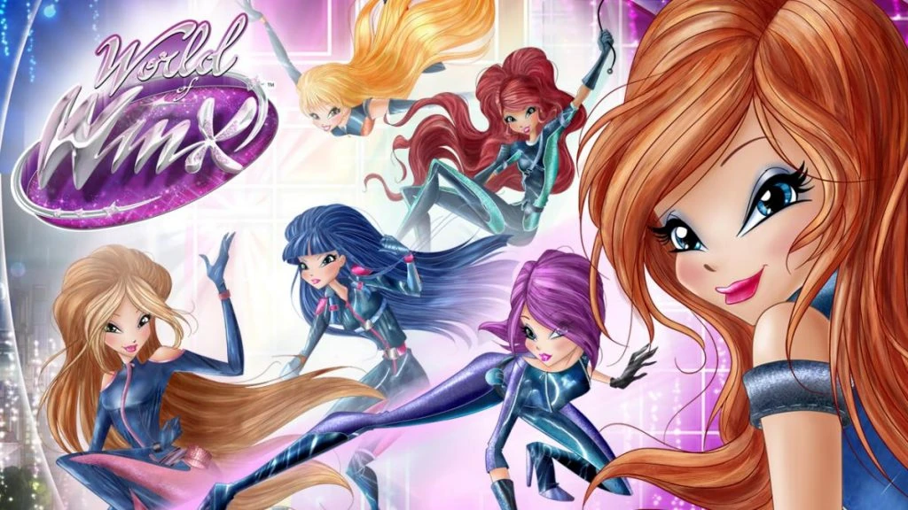 World of Winx (2016) | Movie and TV Wiki | Fandom