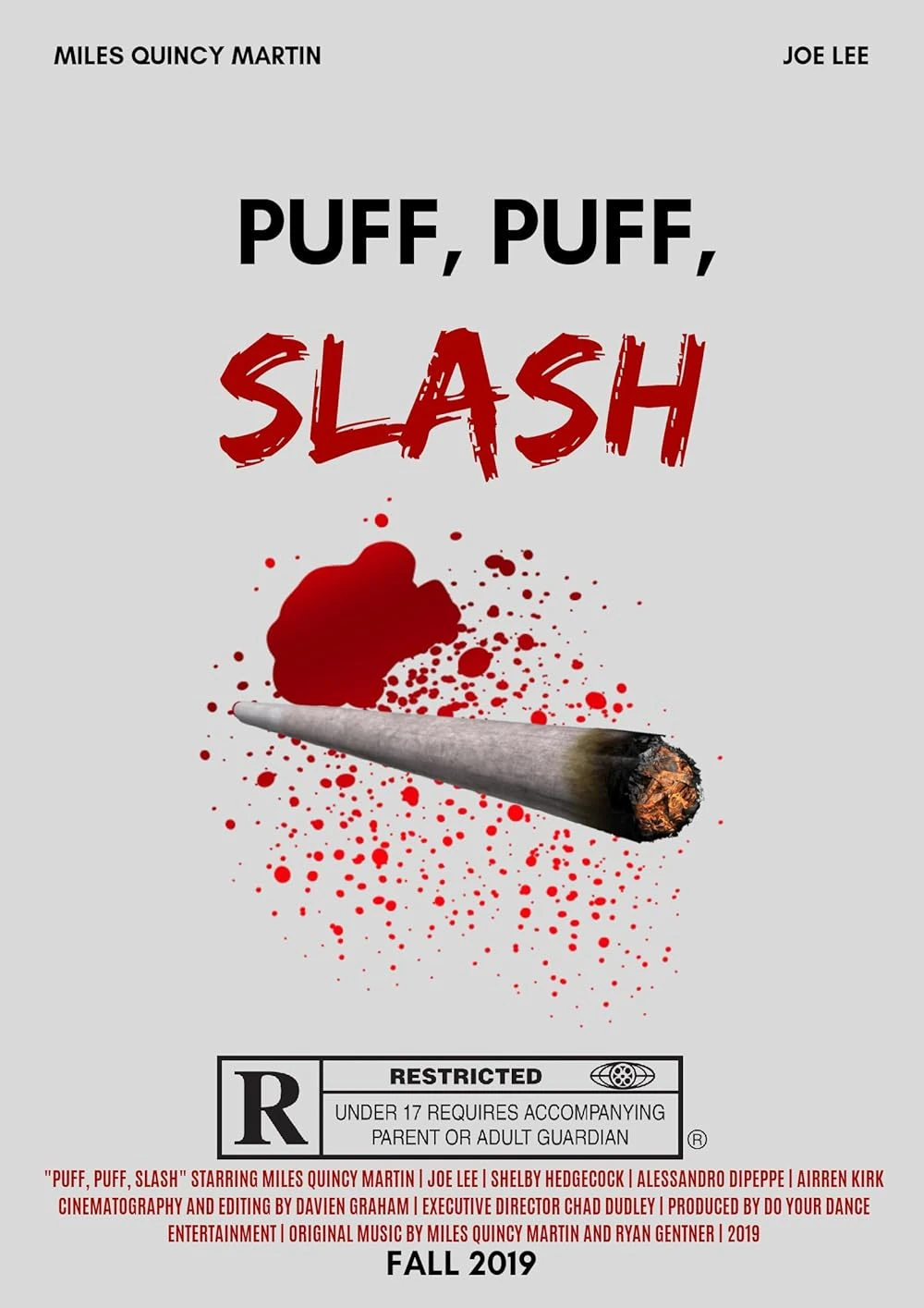 Puff, Puff, Slash (2019) | Movie and TV Wiki | Fandom