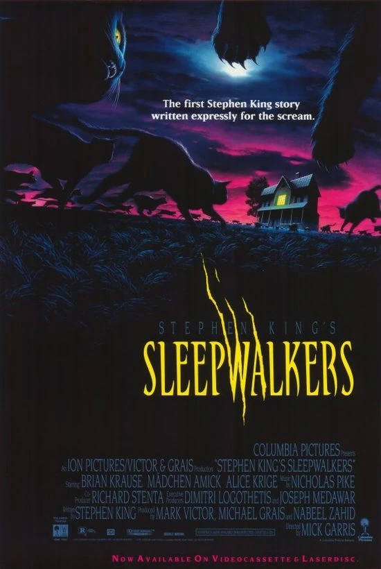 Sleepwalkers (1992) | Movie and TV Wiki | Fandom