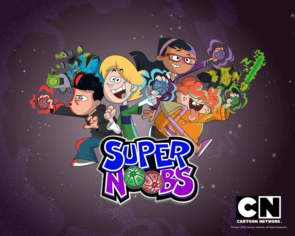 Supernoobs (2015) | Movie and TV Wiki | Fandom