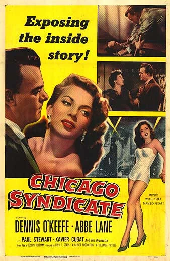 Chicago Syndicate (1955) | Movie and TV Wiki | Fandom