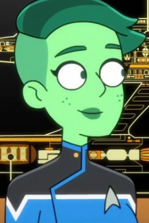 D'Vana Tendi (Star Trek LD) | Movie and TV Wiki | Fandom