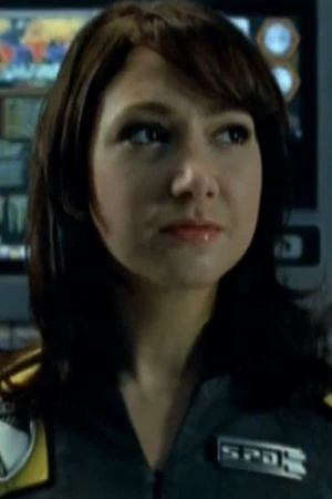 Elizabeth Delgado (Power Rangers) | Movie and TV Wiki | Fandom