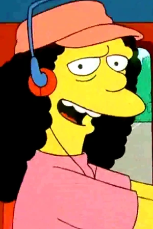 Otto Mann (Simpsons) | Movie and TV Wiki | Fandom