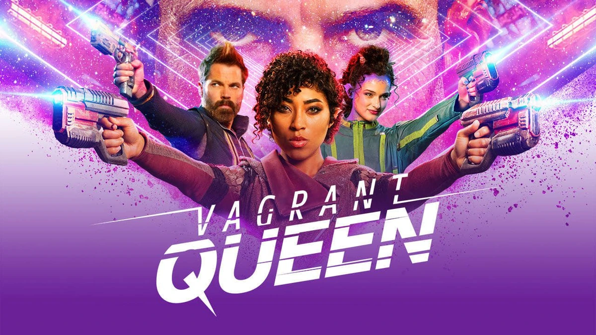 Vagrant Queen (2020) | Movie and TV Wiki | Fandom