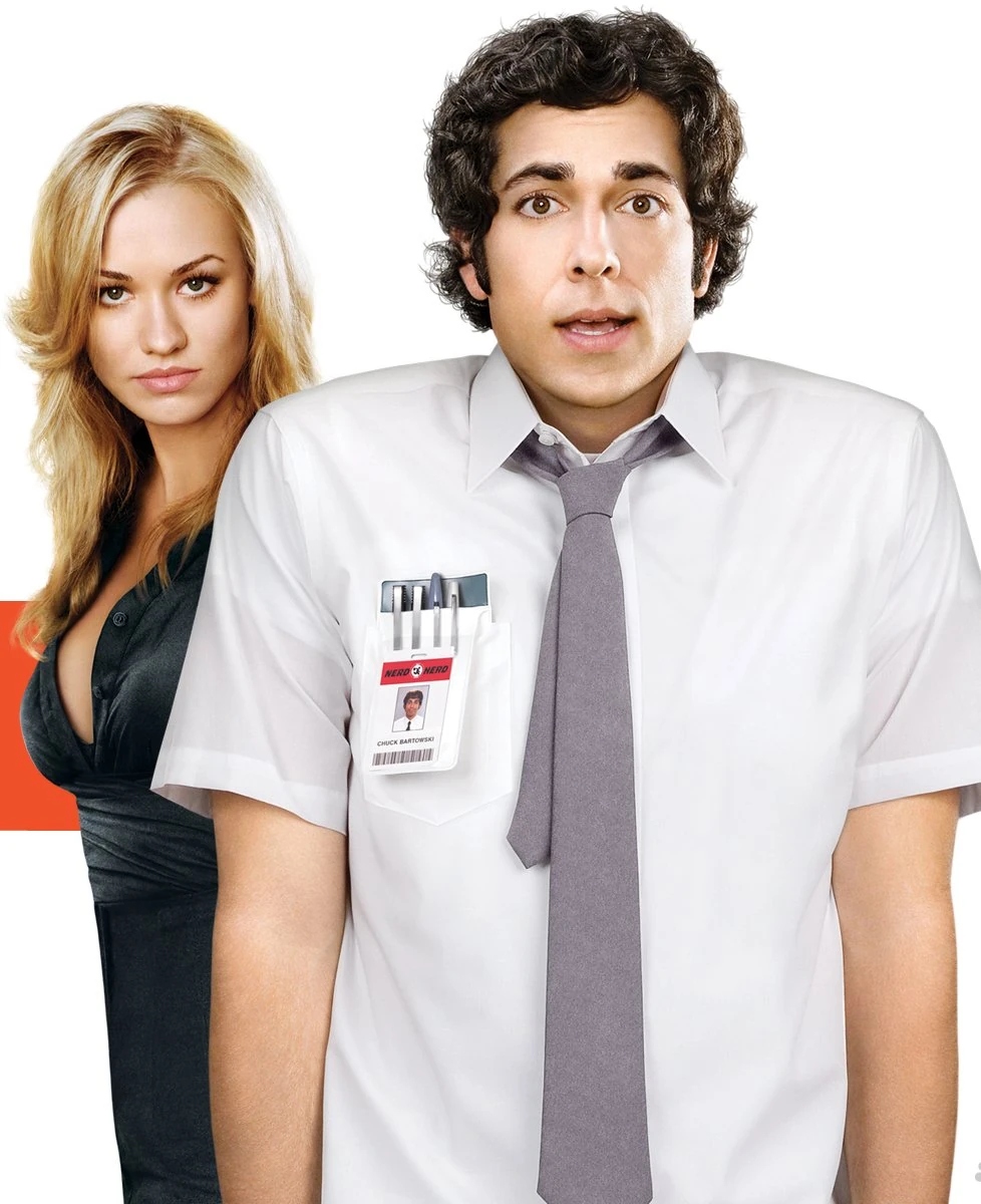 Chuck 2007 Movie And Tv Wiki Fandom