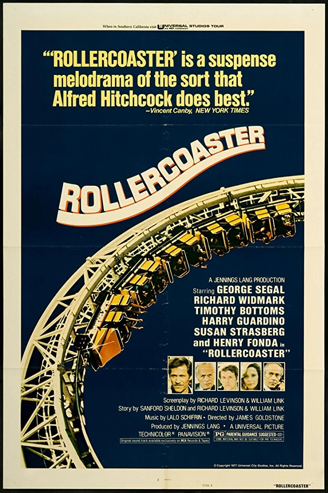 Rollercoaster (1977) | Movie and TV Wiki | Fandom