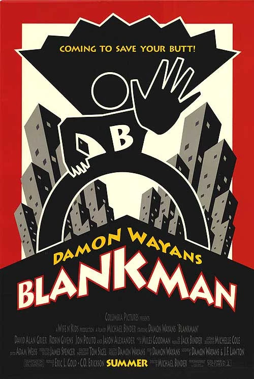 Blankman (1994) | Movie and TV Wiki | Fandom