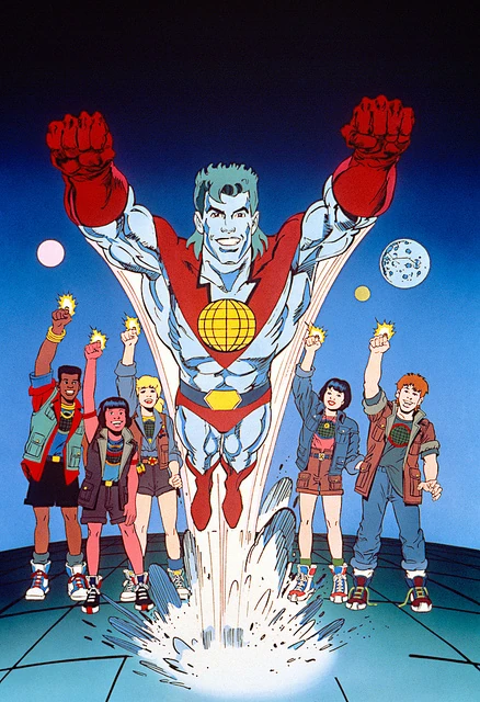 Captain Planet and the Planeteers (1990) | Movie and TV Wiki | Fandom