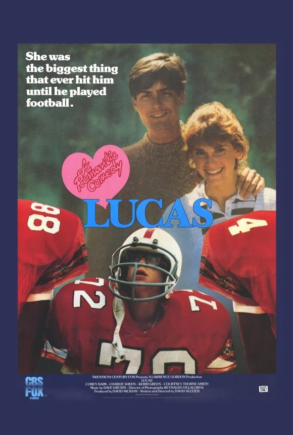 Lucas (1986) | Movie and TV Wiki | Fandom