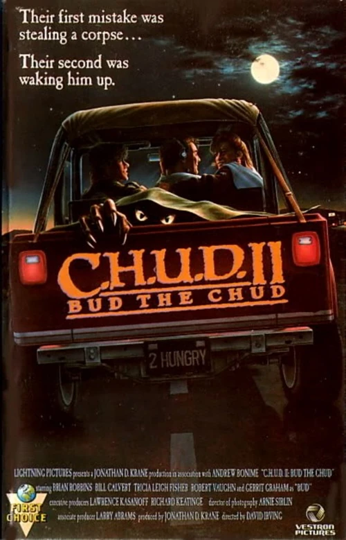 C.H.U.D. II: Bud the Chud (1989) | Movie and TV Wiki | Fandom