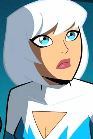 Ice (Batman: The Brave and the Bold) | Movie and TV Wiki | Fandom