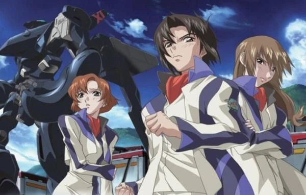 Fafner in the Azure: Exodus (2004) | Movie and TV Wiki | Fandom