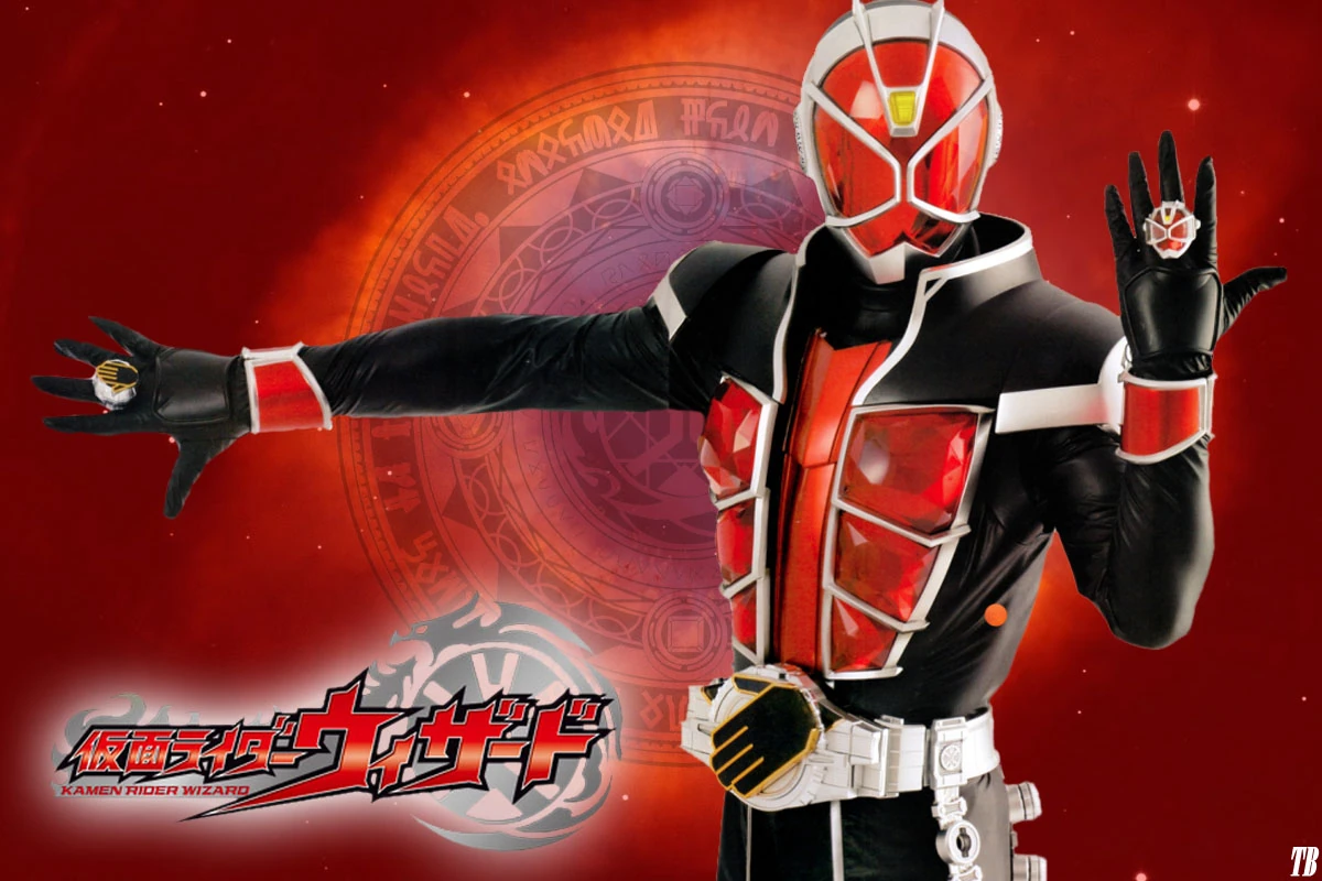 Kamen Rider Wizard (2012) | Movie and TV Wiki | Fandom