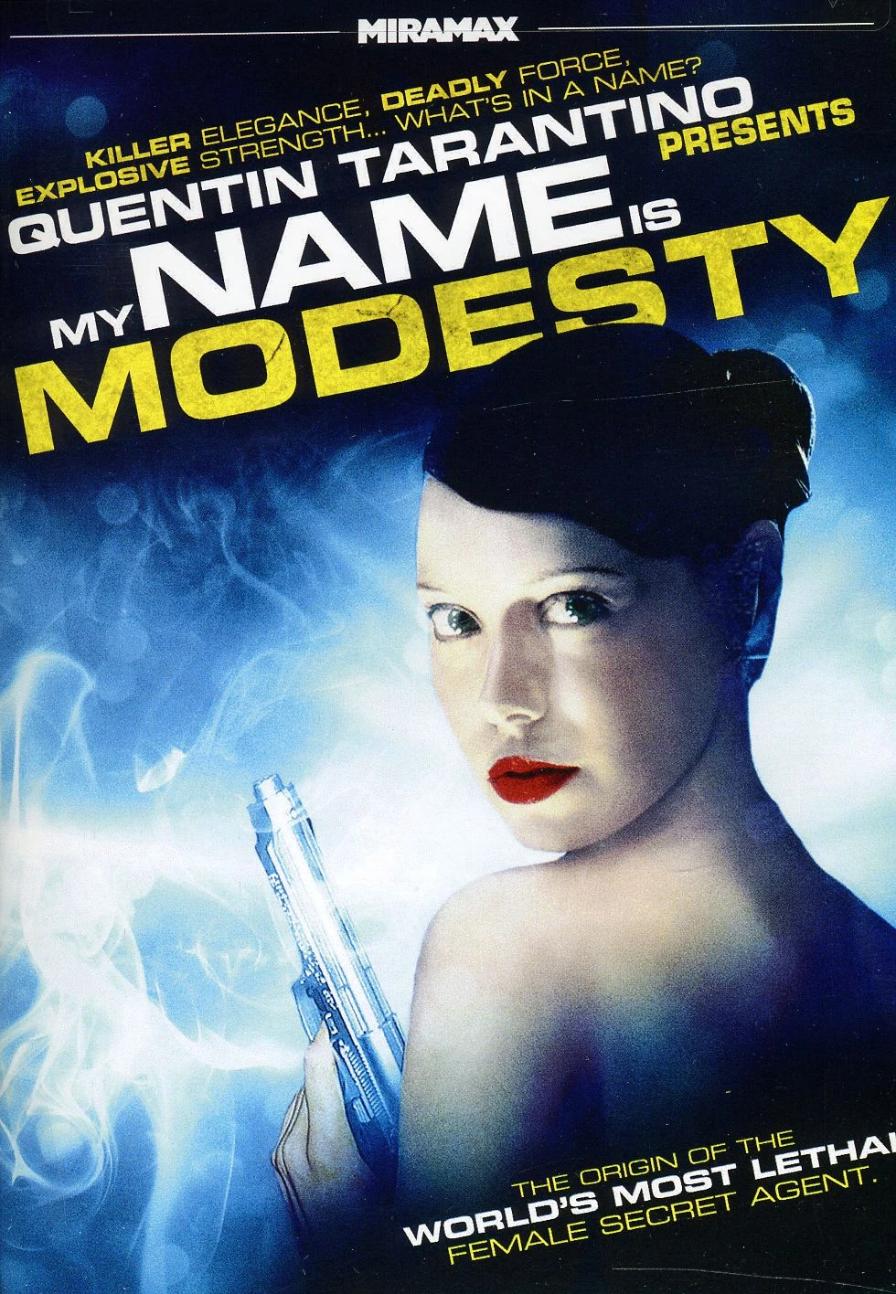 My Name Is Modesty (2004) | Movie and TV Wiki | Fandom
