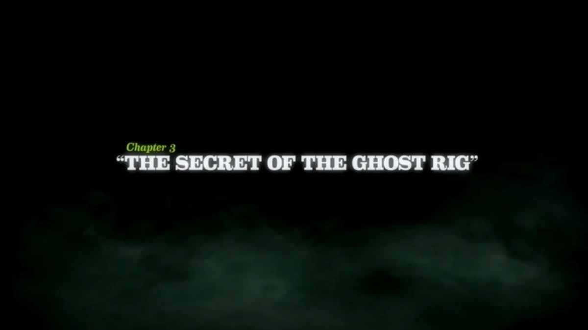 1.3 The Secret of the Ghost Rig (Scooby-Doo! Mystery Incorporated ...