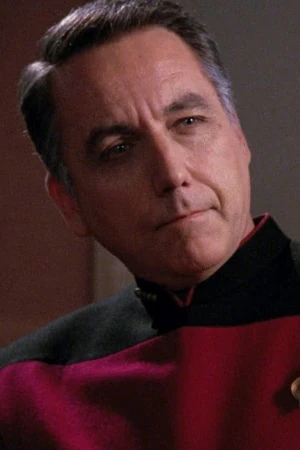 Benjamin Maxwell (Star Trek TNG) | Movie and TV Wiki | Fandom