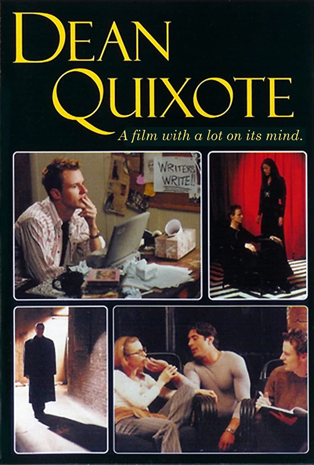 Dean Quixote (2000) | Movie and TV Wiki | Fandom