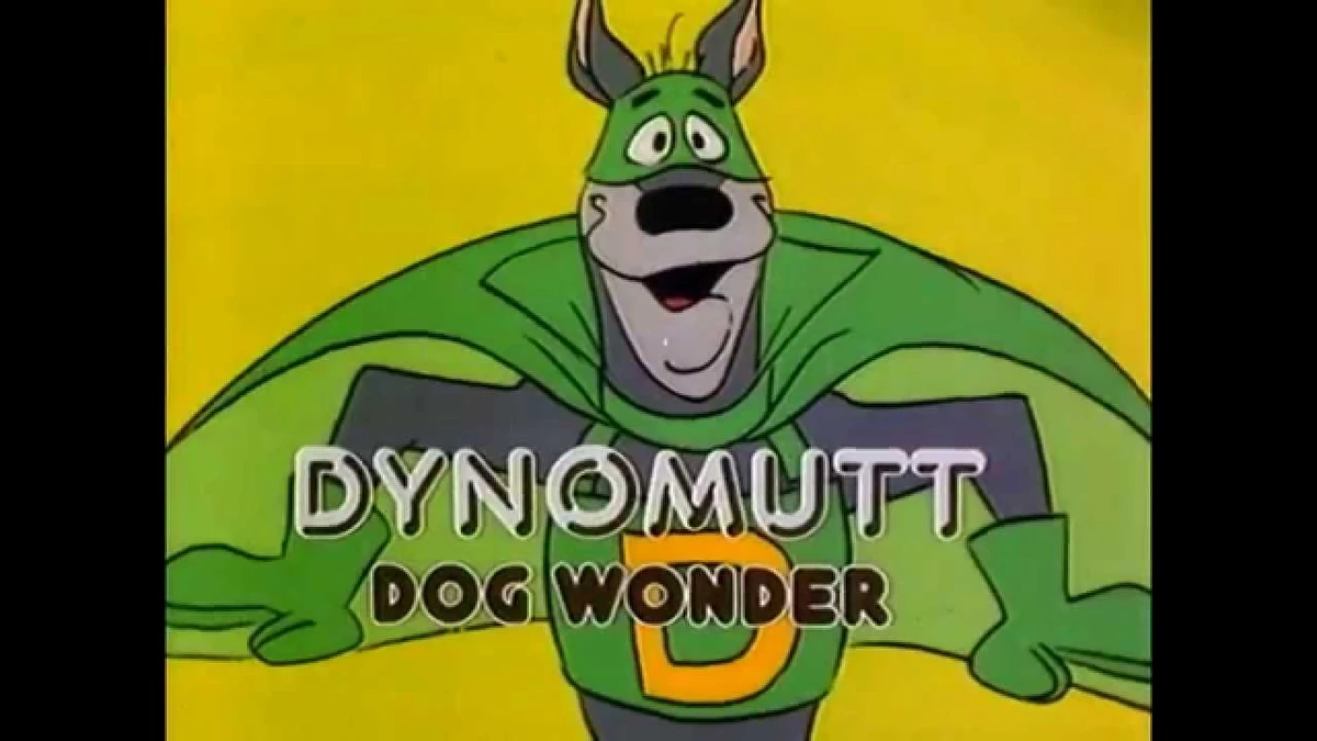 Dynomutt Dog Wonder (1976) | Movie and TV Wiki | Fandom