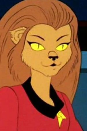 M'Ress (Star Trek TAS) | Movie and TV Wiki | Fandom