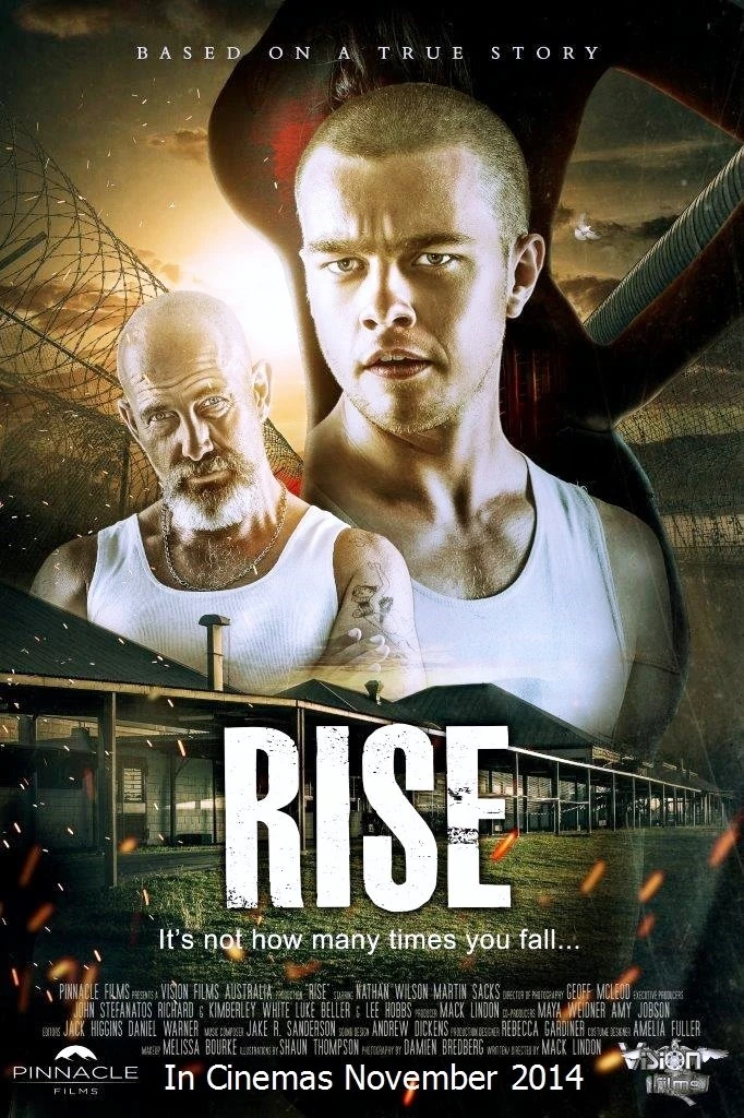 Rise (2014) | Movie and TV Wiki | Fandom