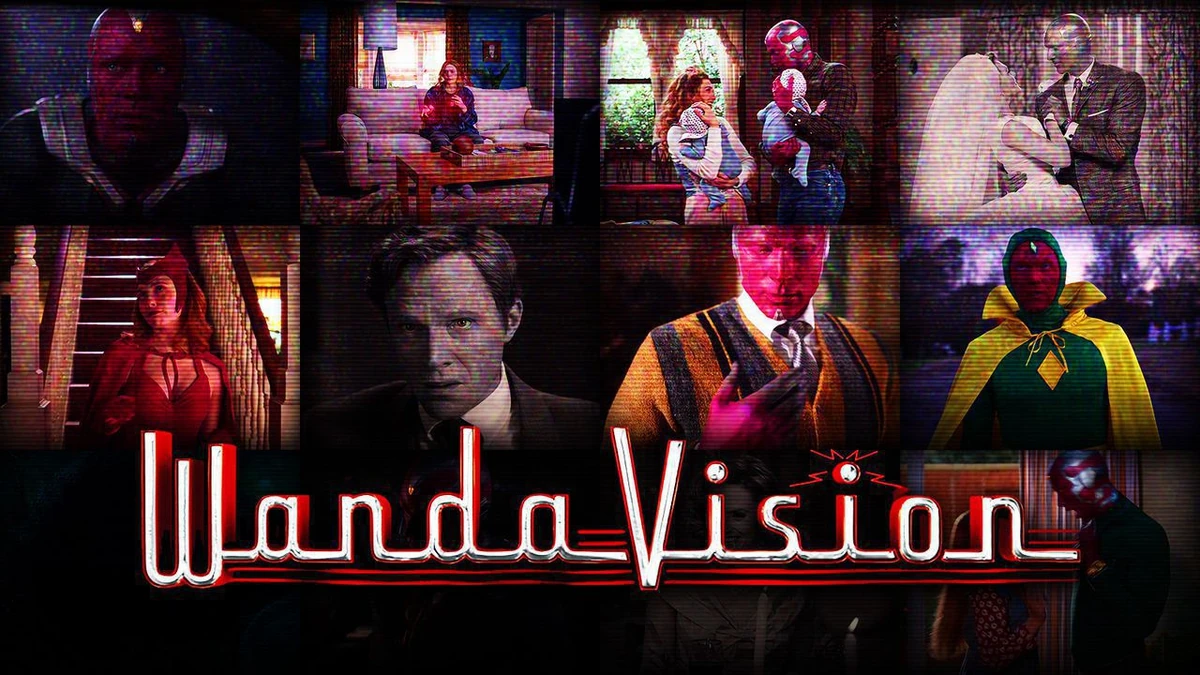 WandaVision (2021) | Movie and TV Wiki | Fandom