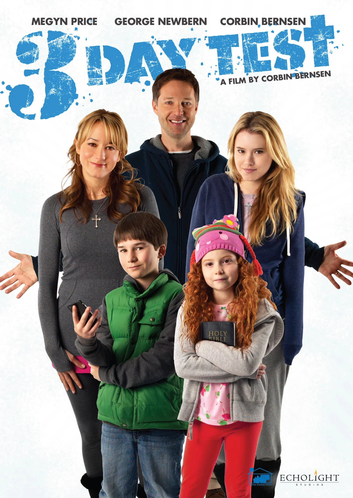 3 Day Test (2012) | Movie and TV Wiki | Fandom