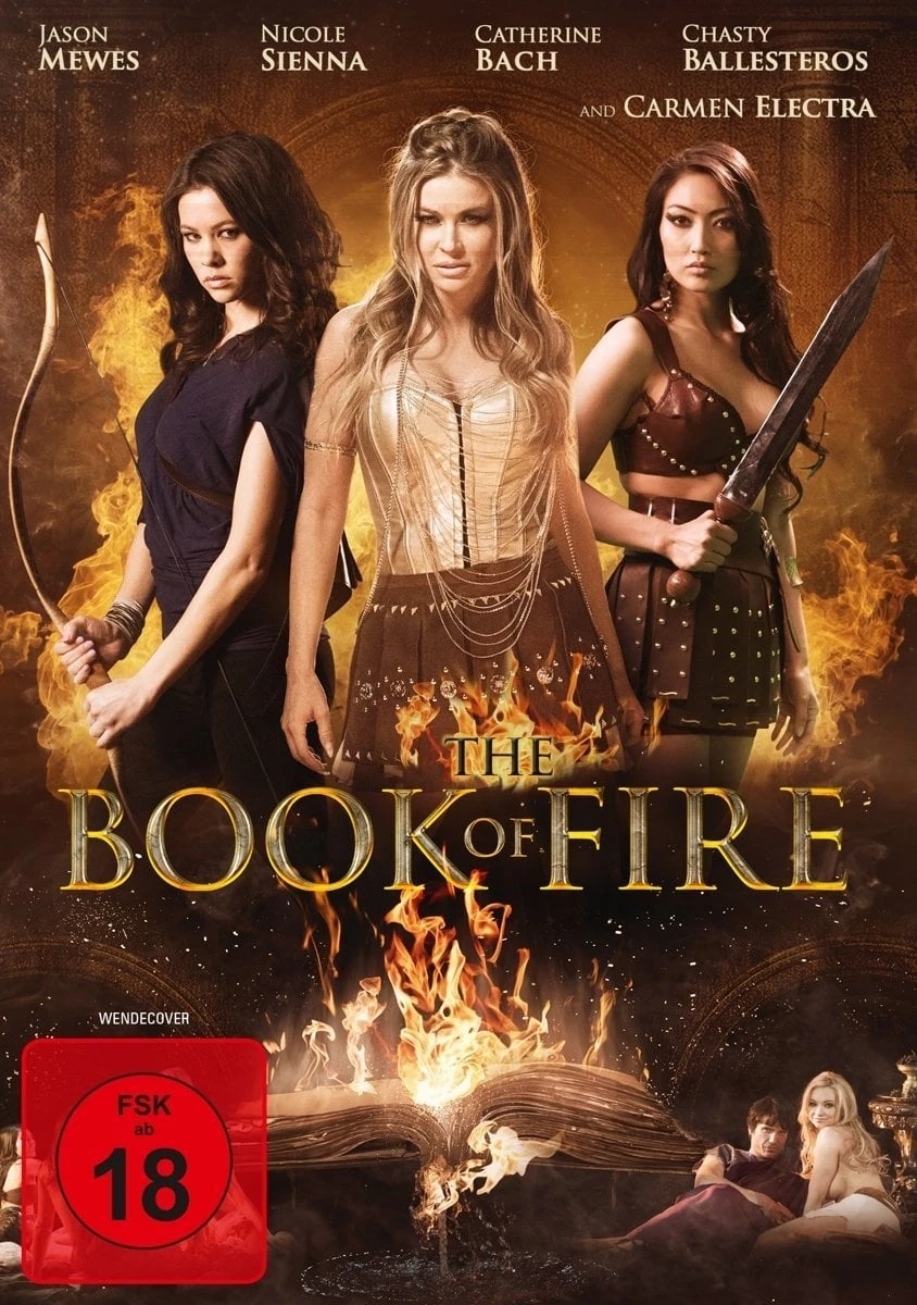 Book of Fire (2015) | Movie and TV Wiki | Fandom